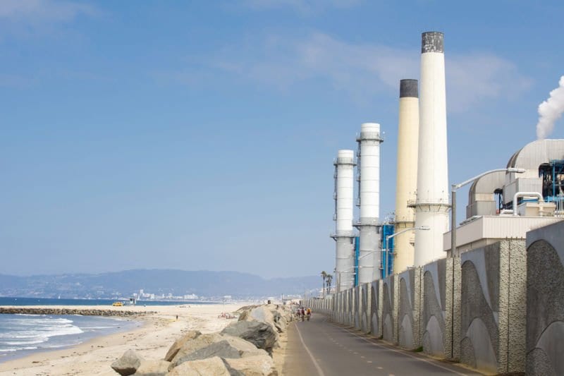 Petroleum - Energy Facility Fire Protection Consulting services