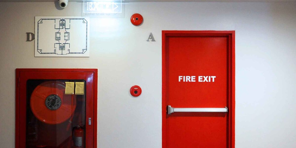 Building Access Code Compliance and Fire Safety: Why You Need a Fire ...